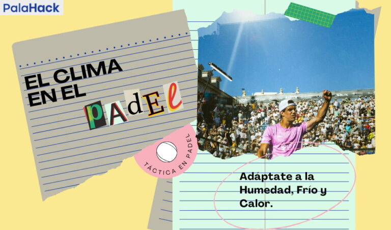 Comment le Climat Affecte le Jeu au Padel (Humidité, Froid, Chaleur)